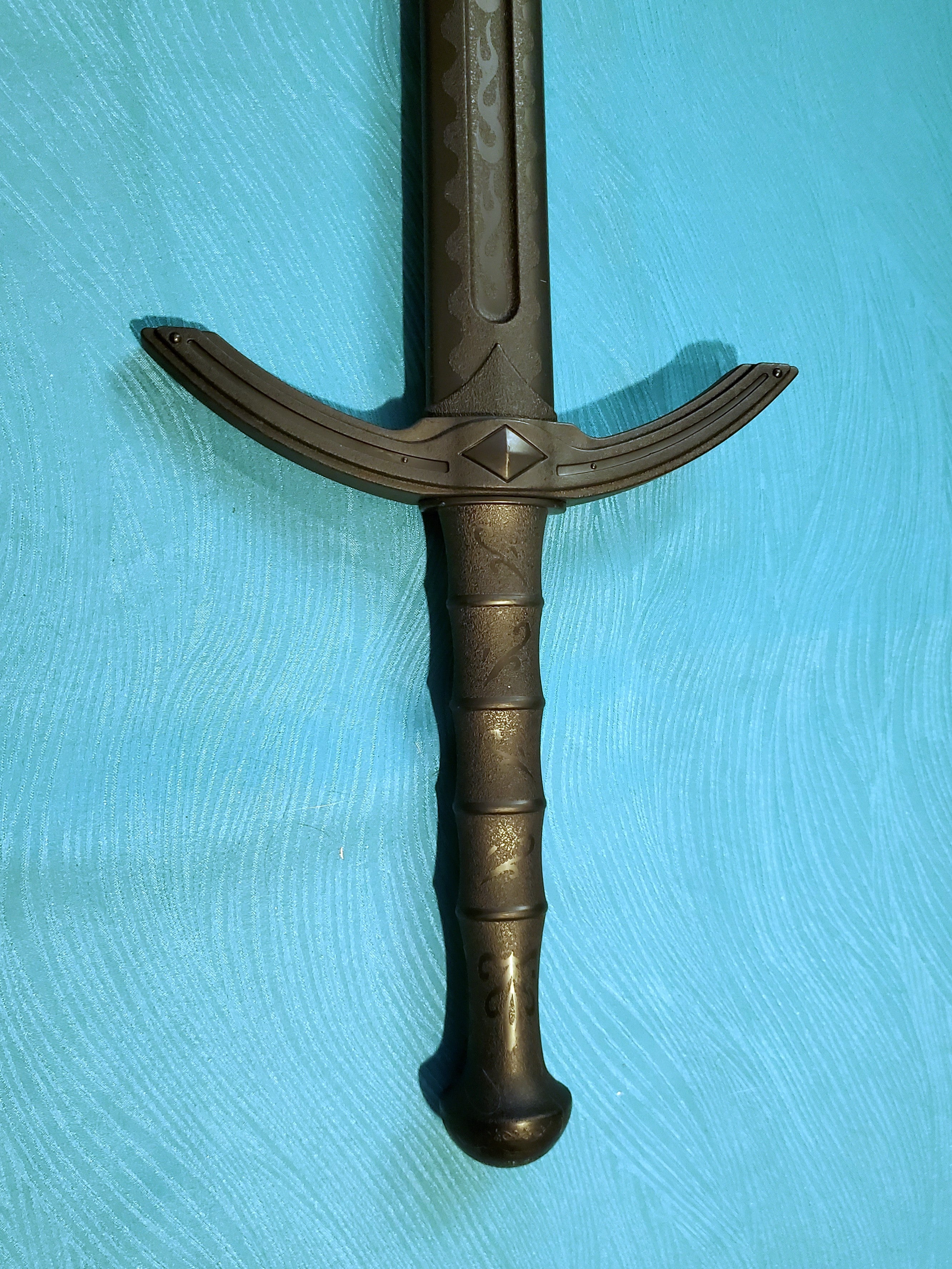 Training Upsweep Hilt Two-Handed Sword | Morrigan's Mercantile